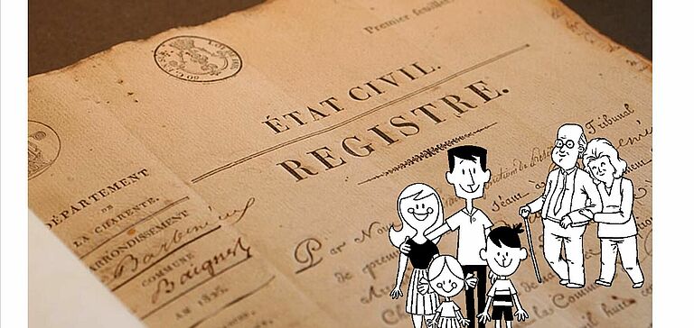 État Civil - Ville de Sisteron