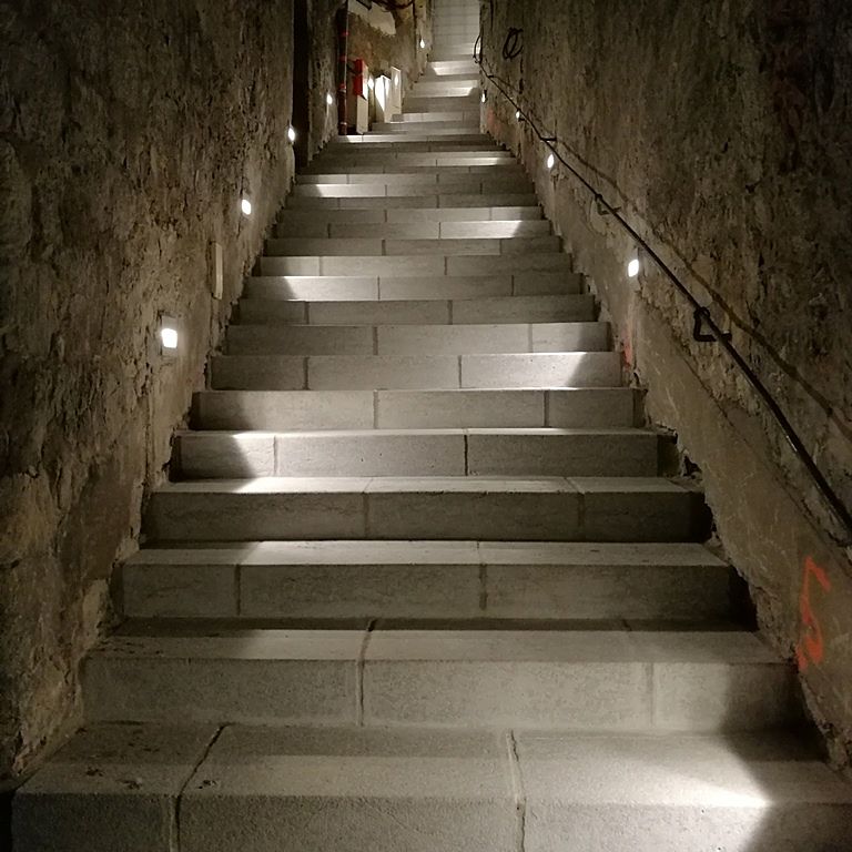 Sisteron et ses andrones - Ville de Sisteron