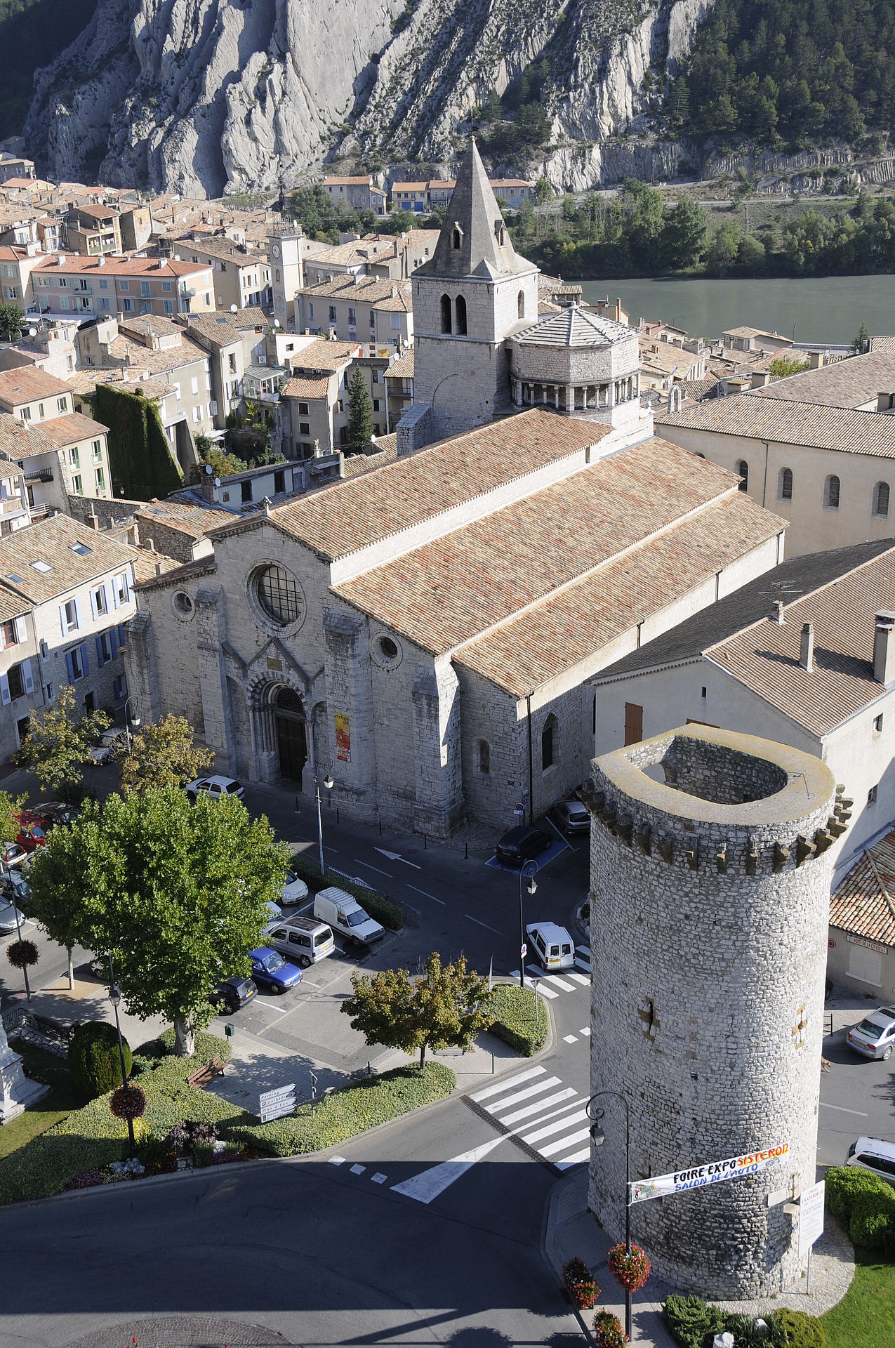 Sisteron sous d'autres points de vue - Ville de Sisteron