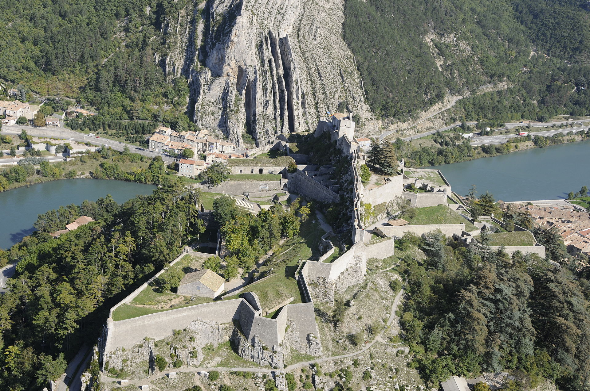 Sisteron sous d'autres points de vue - Ville de Sisteron